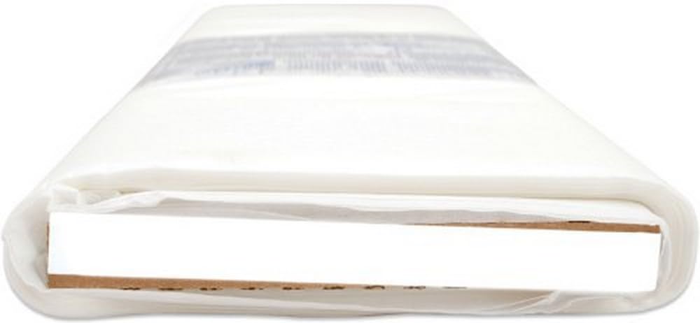 Bosal 23x25 White fusible, 25yds