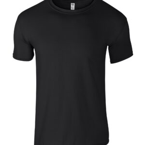 Have It Tall Men's Fashion Fit T Shirt Black Large Tall