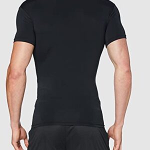 Under Armour Men's Tactical HeatGear® Compression Short Sleeve T-Shirt XL Black