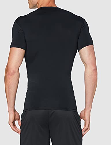 Under Armour Men's Tactical HeatGear® Compression Short Sleeve T-Shirt XL Black