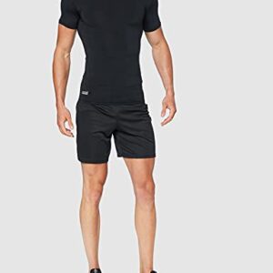 Under Armour Men's Tactical HeatGear® Compression Short Sleeve T-Shirt XL Black