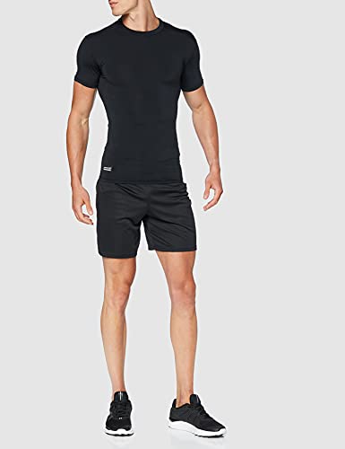 Under Armour Men's Tactical HeatGear® Compression Short Sleeve T-Shirt XL Black