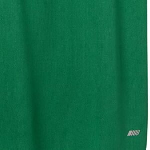 Amazon Essentials Men's Active Performance Tech T-Shirt (Available in Big & Tall), Pack of 2, Green/Black, Large