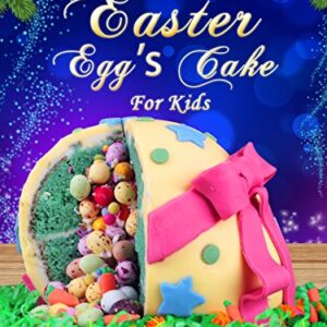 Easter Egg's Cake for Kids