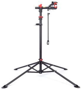 cxwxc bike repair stand - for maintenance workstand ebike shop home mechanics for e bike, mountain and road