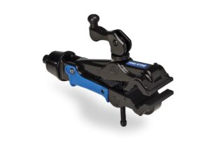 park tool professional micro-adjust repair stand clamp (pcs-4, prs-7, prs-5)