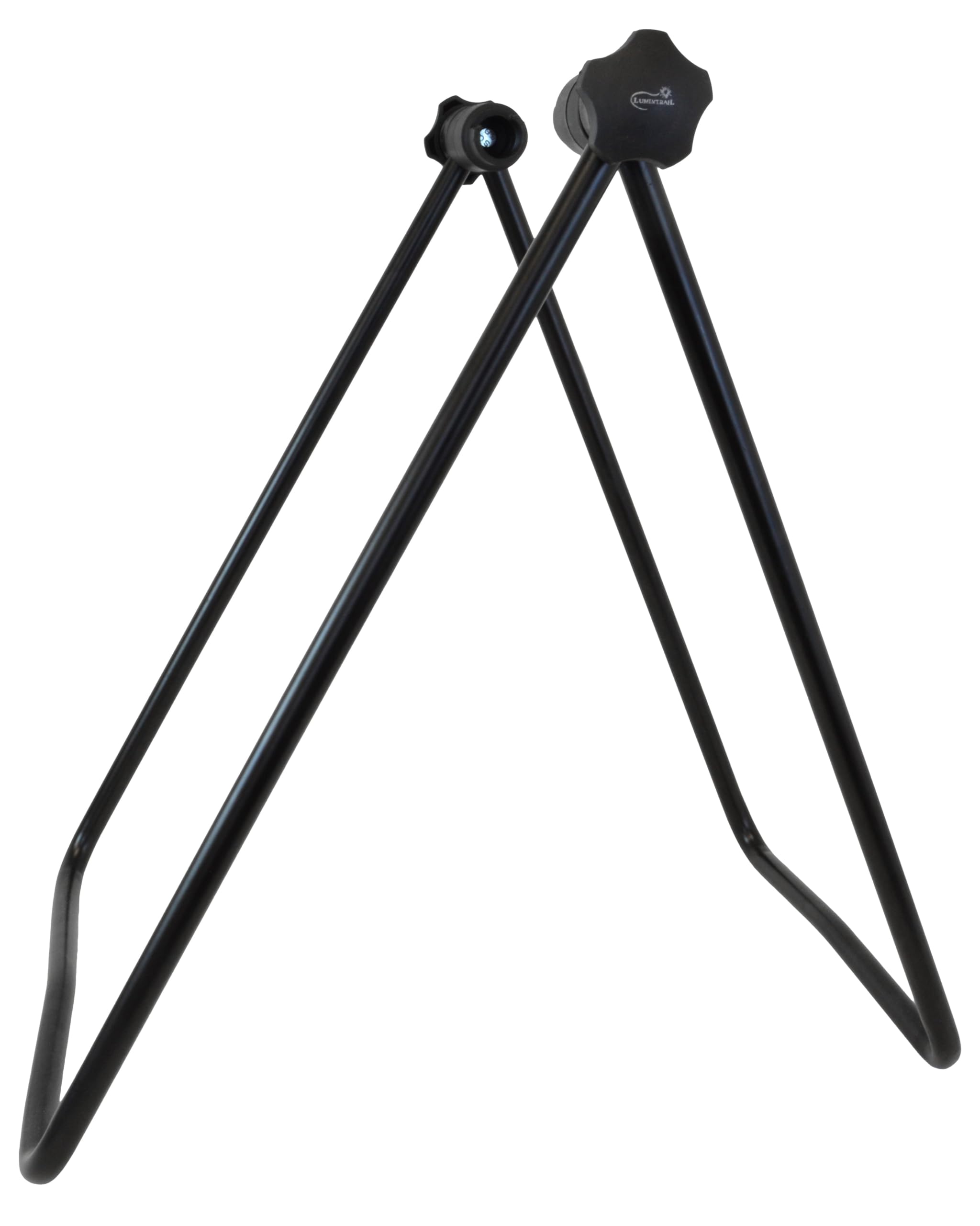 Lumintrail Utility Bicycle Stand, Adjustable Height Foldable Repair Rack Stand