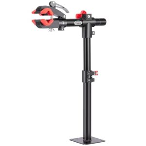 cxwxc bike repair stand - bench mount bike maintenance stand rack - e bike workstands shop home mechanics for mountain bike and road bike