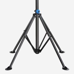 Topeakmart Portable Mechanic Bicycle Repair Stand Bike Rack Home Used Adjustable Height Wash / Display / Maintenance Stand