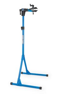 park tool deluxe home mechanic repair stand (100-5d clamp)