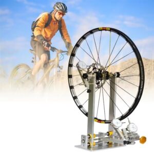 biking maintenance tools bicycle wheel repair truing bearing stand 10"-29" professional bicycle wheel truing stand bike wheel tuning stand bike repair maintenance support tool