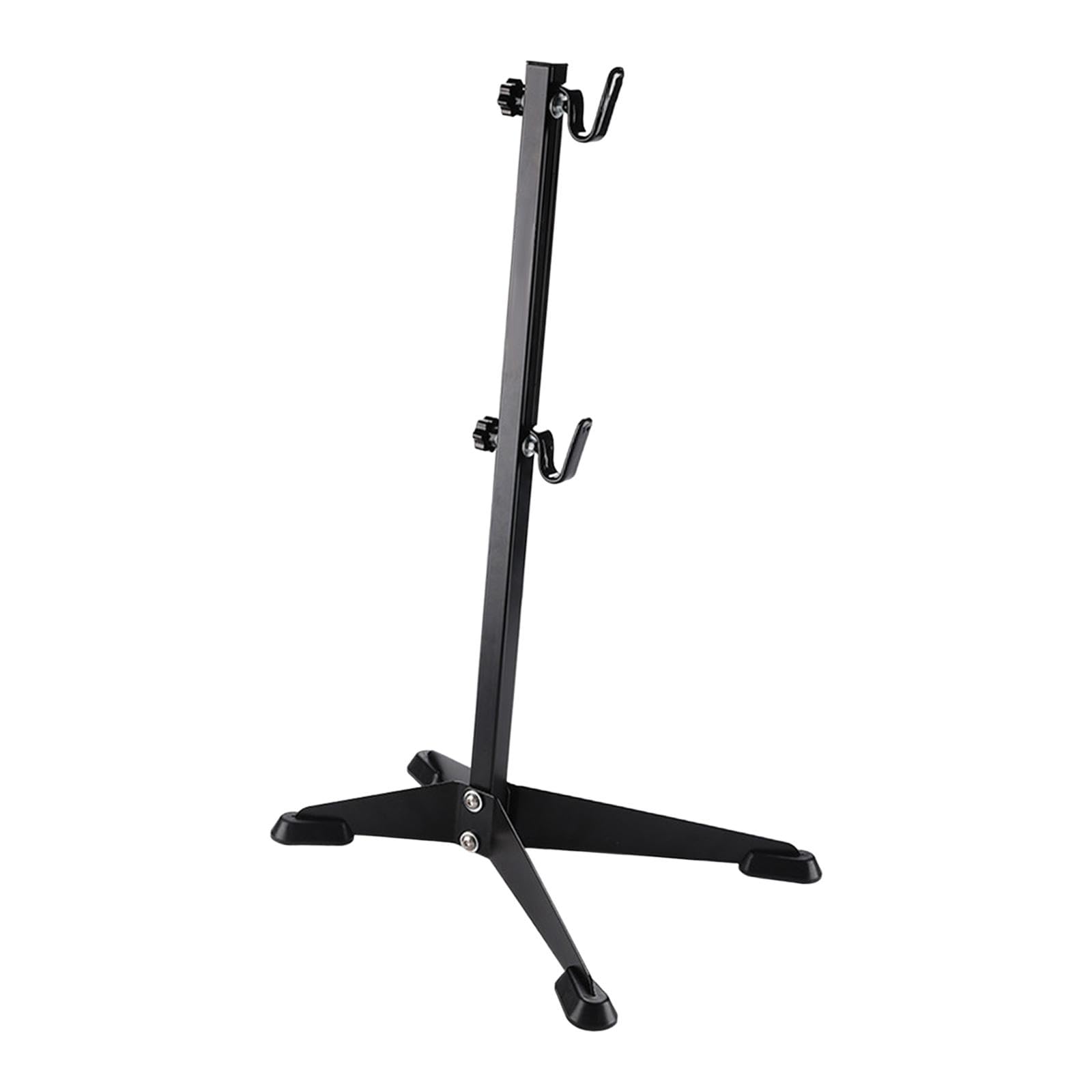 DYNWAVE Bicycle Repair Stand Bikes Work Stand Height Adjustment Portable Strong Load Bearing Sturdy Mounting Stand Washing Stand for Mountain Bike, Black