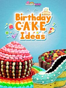 birthday cake ideas