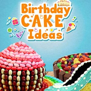 Birthday Cake Ideas