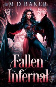 fallen infernal: a dark fantasy paranormal romance