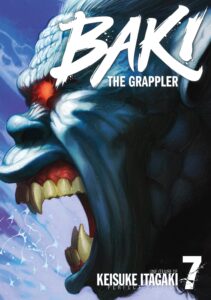 baki the grappler - tome 7 - perfect edition