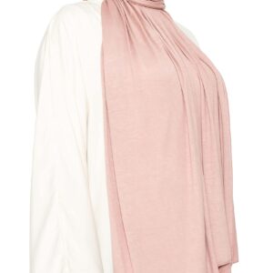 Al Shams Jersey Hijab (Blush Pink)