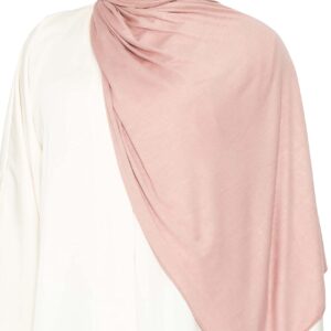 Al Shams Jersey Hijab (Blush Pink)