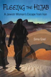 fleeing the hijab: a jewish woman's escape from iran