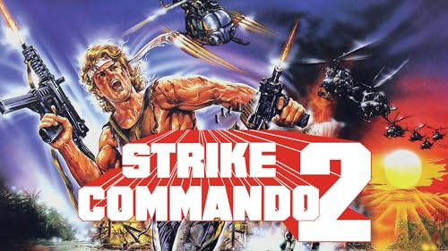 Strike Commando 2