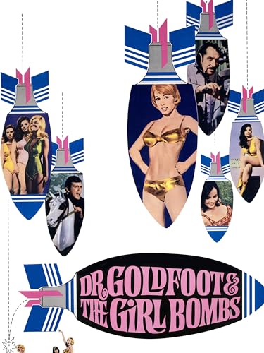 Dr. Goldfoot and the Girl Bombs