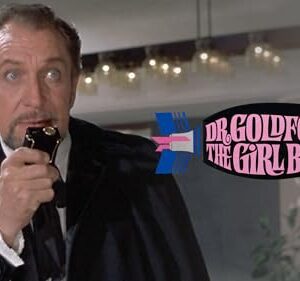 Dr. Goldfoot and the Girl Bombs