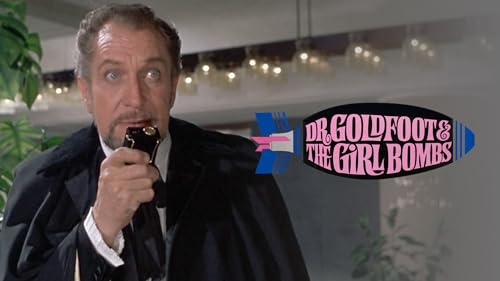 Dr. Goldfoot and the Girl Bombs