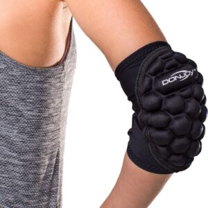 DonJoy Spider Elbow Pad Sleeve, Small