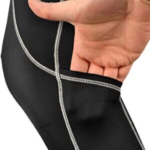 De Soto Mobius Bib Short - MBB (Black, Medium)