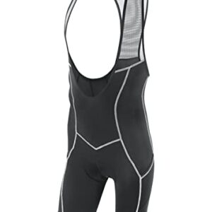 De Soto Mobius Bib Short - MBB (Black, Medium)