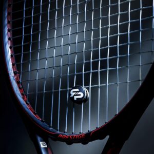 RTP Tennis Racket Vibration Dampener - ShockSorb Red Ultrasoft V3 The Only Dampener Made for Pain Relief - Handcrafted with Patented Material Sorbothane Made in USA - 1 Pack Limited Warranty