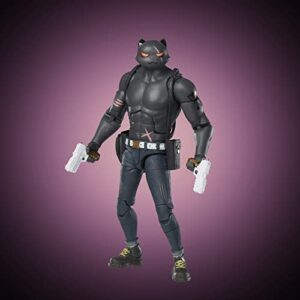 FORTNITE Hasbro Victory Royale Series Meowscles (Shadow) Deluxe Pack Collectible Action Figure with Accessories - Ages 8 and Up, 6-inch