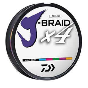 JB4U15-330MU, Filler Spool, Multi-Color, Mono Dia.= 6lb.