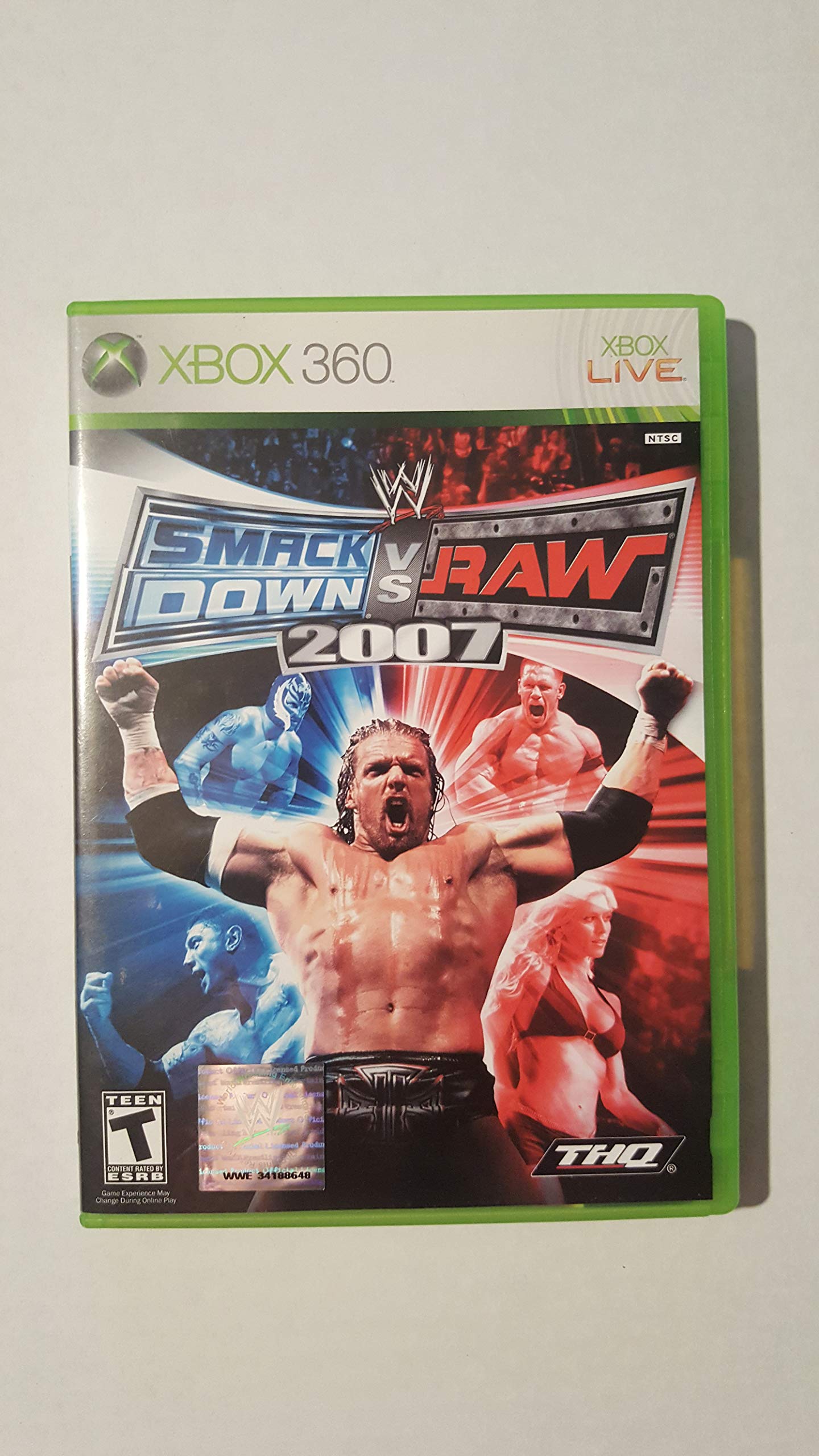 WWE Smackdown vs. Raw 2007