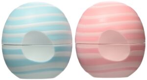 eos lip balm ~ coconut milk & vanilla mint (packaging may vary)