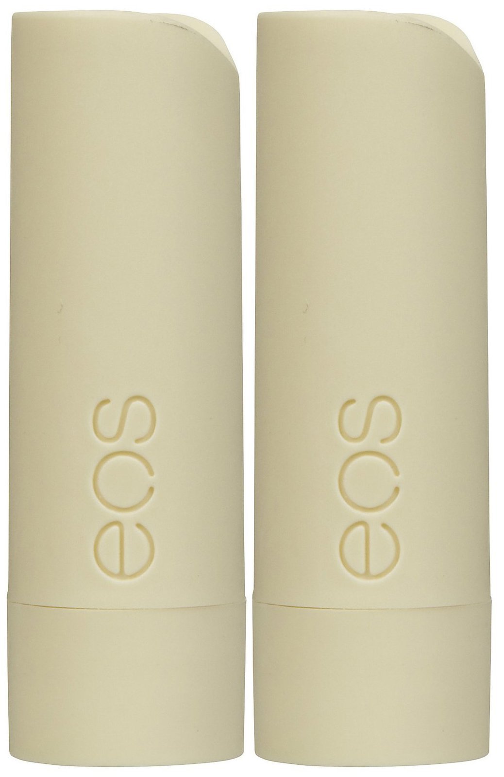 EOS Organic Lip Balm Stick - Vanilla Bean - 2 pk