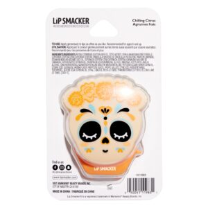 Lip Smacker Day of the Dead Lip Balm - Chilling Citrus (Orange)