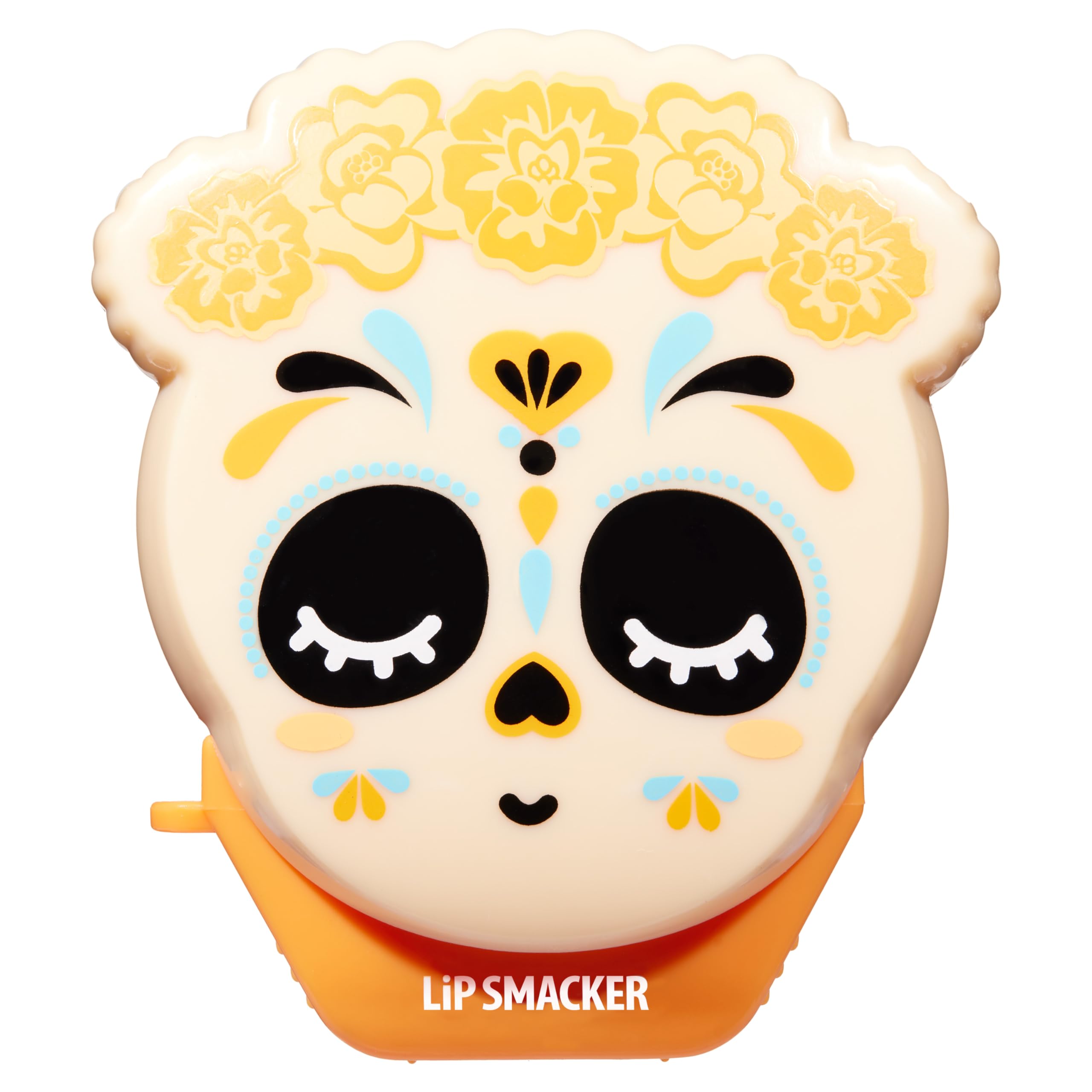 Lip Smacker Day of the Dead Lip Balm - Chilling Citrus (Orange)