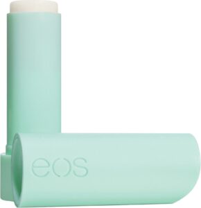 eos organic stick lip balm sweet mint .14oz