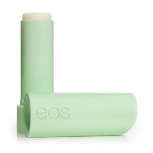 eos organic lip balm stick, sweet mint 0.14 oz (pack of 6)