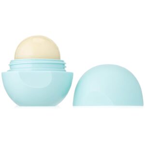 eos Smooth Lip Balm Sphere, Sweet Mint 0.25 oz (Pack of 7)