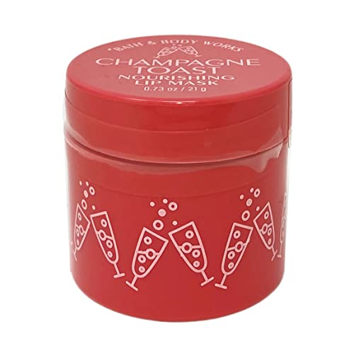 Bath & Body Works Champagne Toast Nourishing Lip Mask - 0.73 oz / 21 g