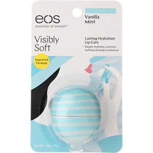 eos Visibly Soft Lip Balm (Pack of 2)2