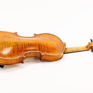 D Z Strad Viola Model 600 Size 15.5" with Case and Bow (15.5“ - Size)