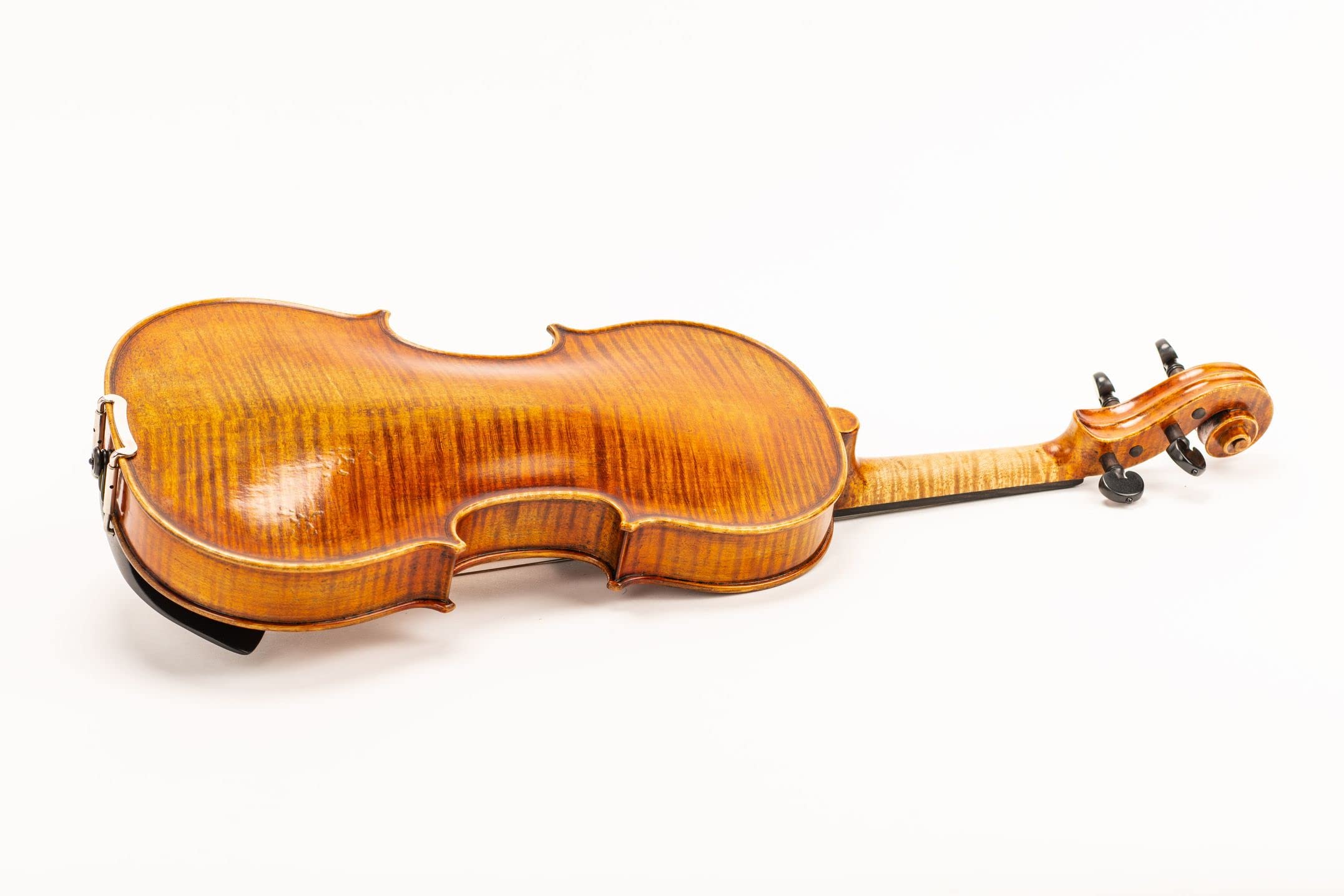 D Z Strad Viola Model 600 Size 15.5" with Case and Bow (15.5“ - Size)