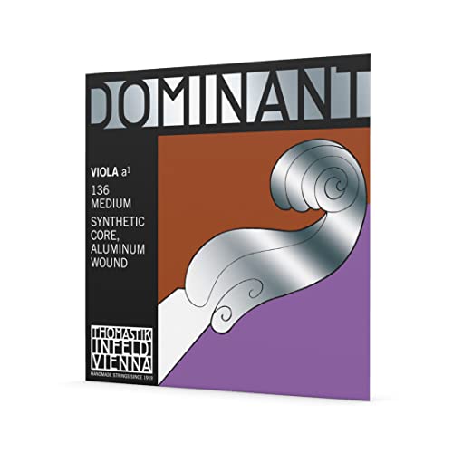 Dr Thomastik Dominant Viola Strings (136)