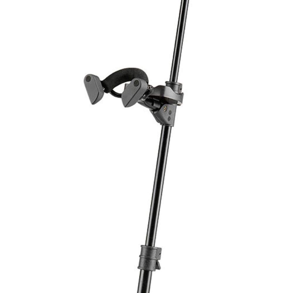 Hercules Violin Stand (DS571BB),Black