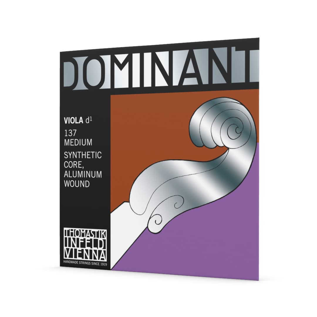 Dr Thomastik Dominant Viola Strings (137)