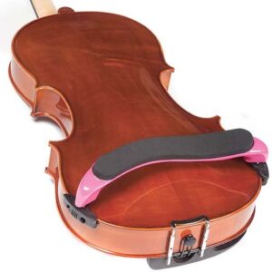 Everest Pink ES Series 15"-16.5" Viola Adjustable Shoulder Rest