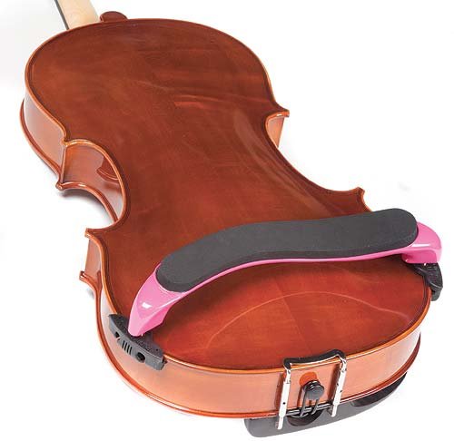 Everest Pink ES Series 15"-16.5" Viola Adjustable Shoulder Rest